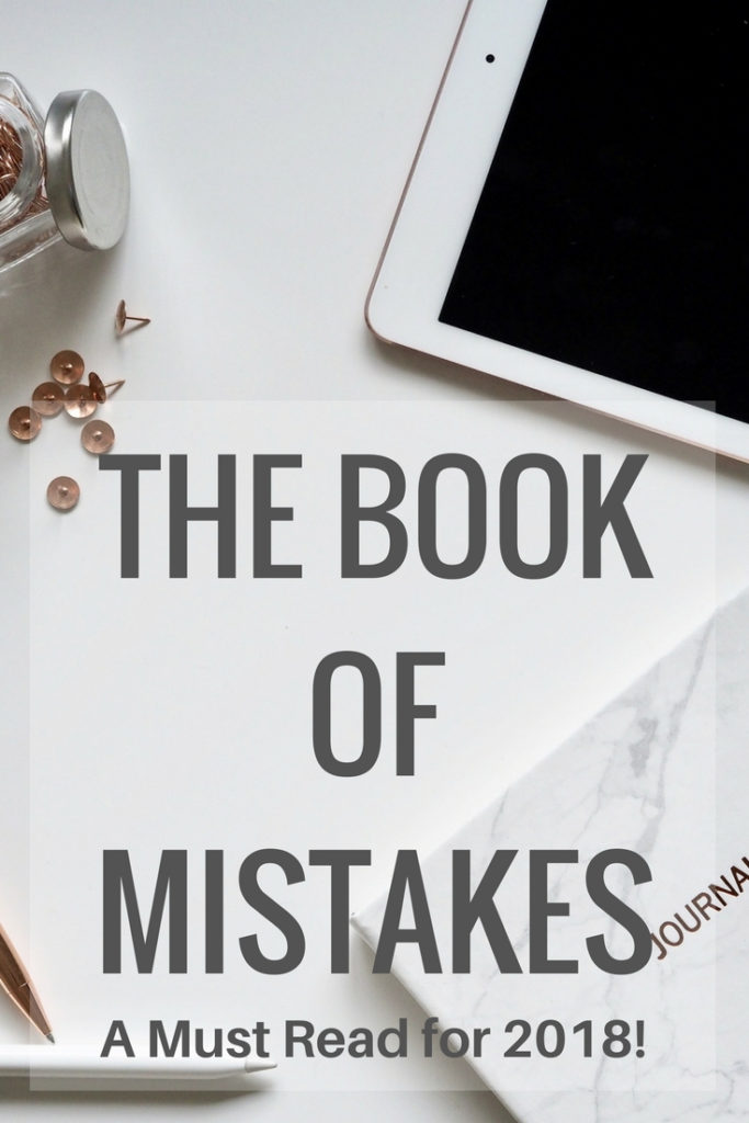 The Book of Mistakes | Betsy Ramser Jaime: Productivity + Remote Work Life
