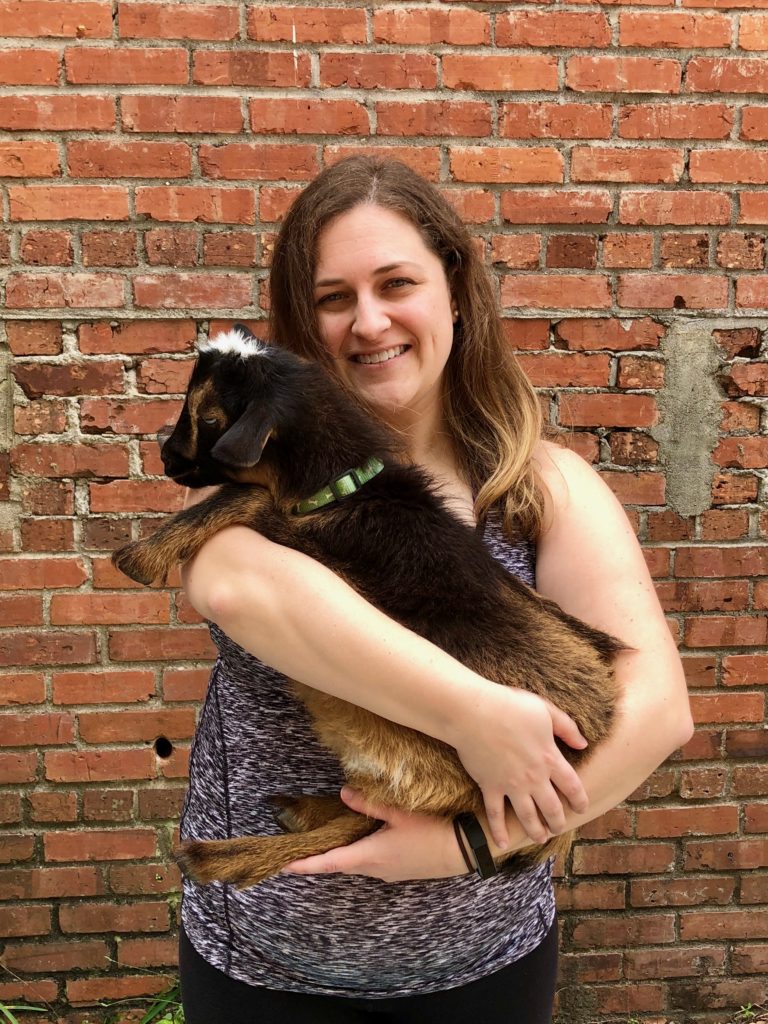 Balancing A Full-Time Job + Grad School: An Interview with Katie Snyder ...